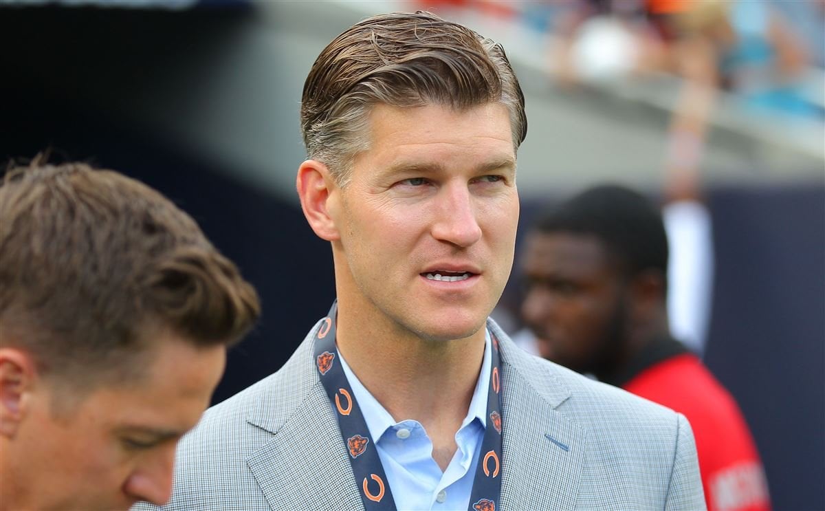 Why We Should Be Thankful Ryan Pace Wasn't Exec of the Year