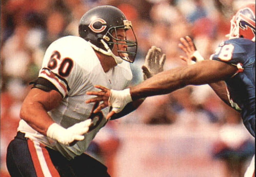 Former Bears Draft Bust is Part of Worst Class Ever at His Position