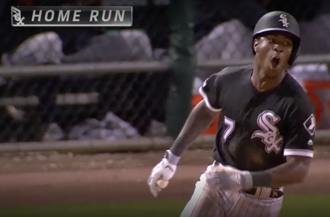 Tim Anderson Takes Home A.L Player Of The Month After Monster Start To 2019