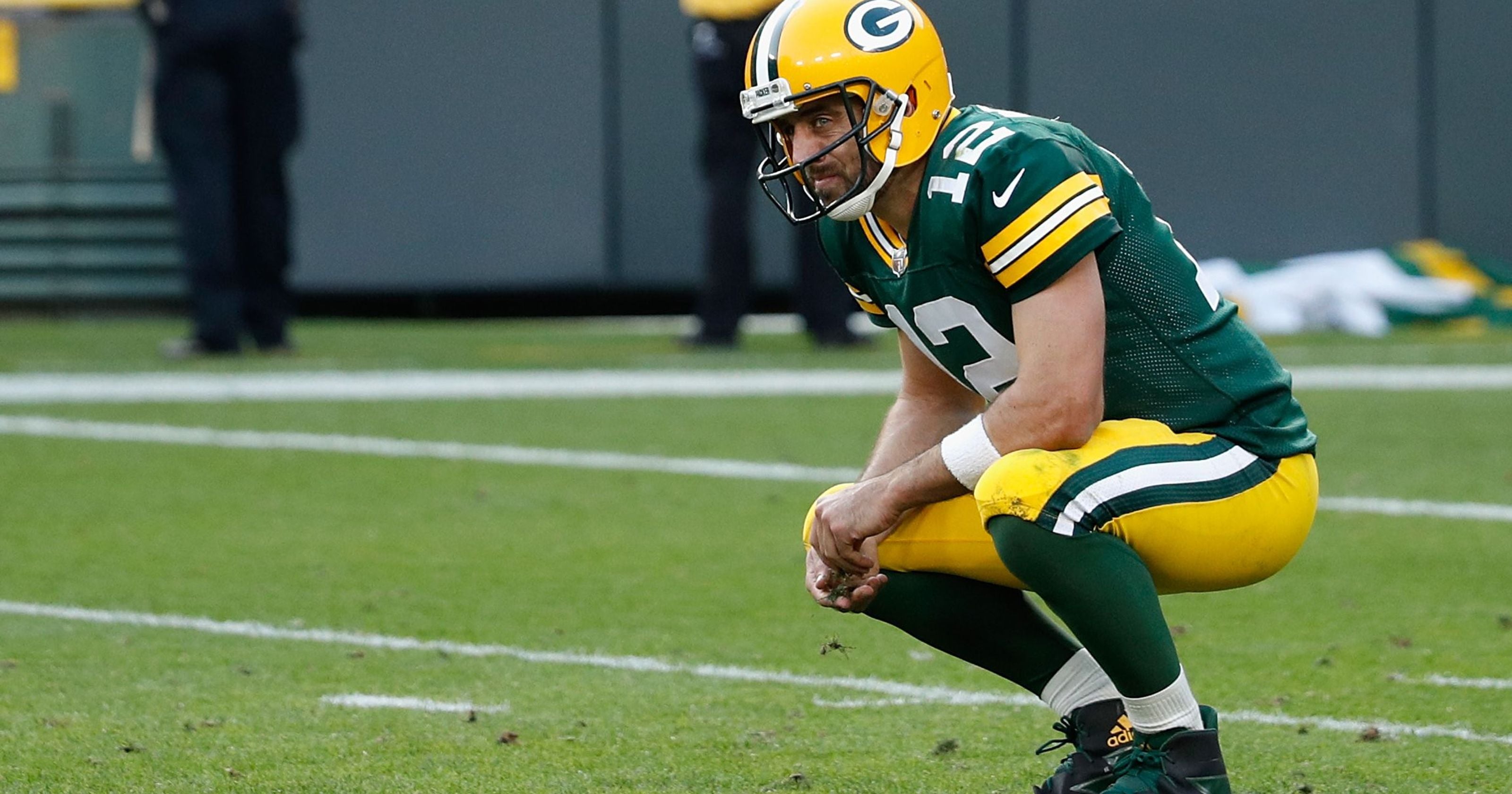 Watch This Seahawks Insider Tear Aaron Rodgers to Pieces
