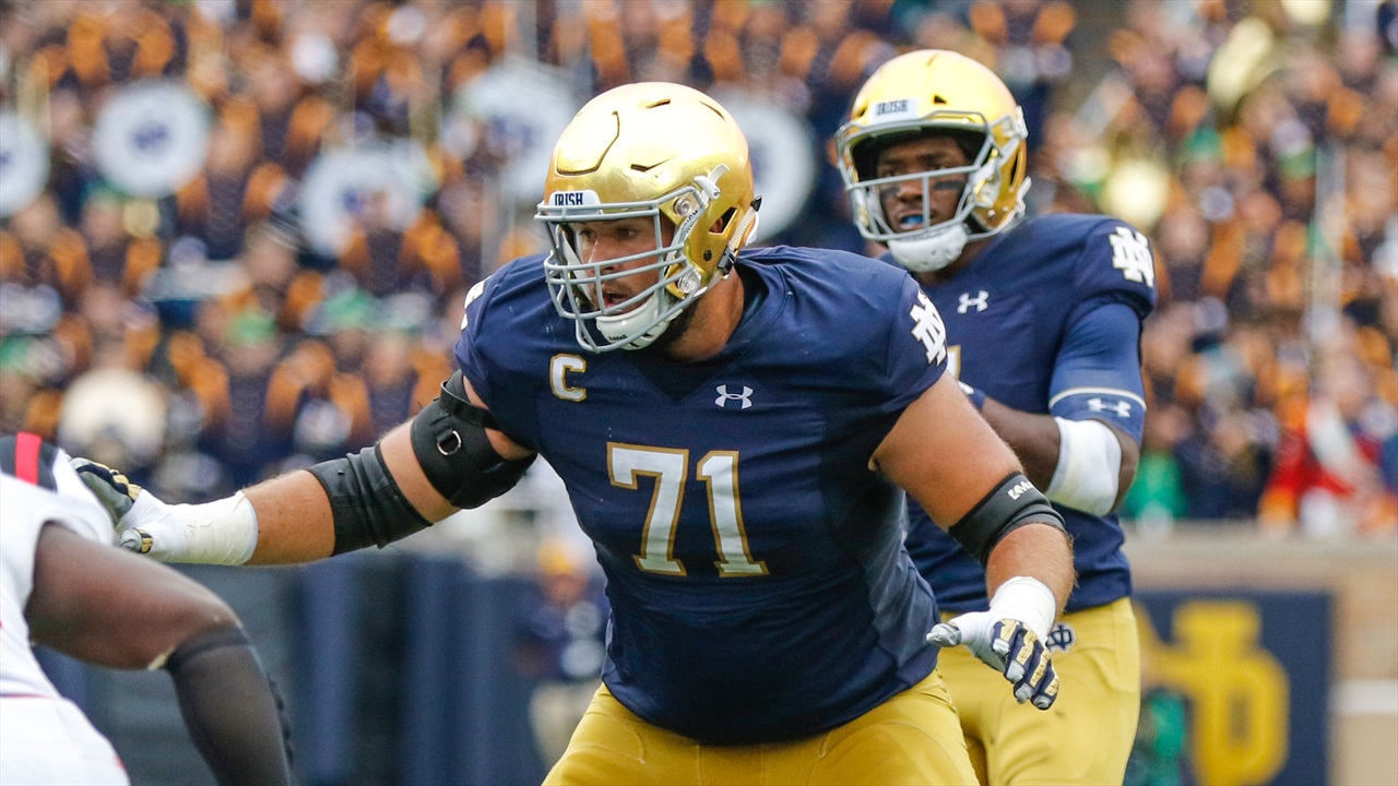 Harry Hiestand Explains Why Bears Got a Steal in Alex Bars