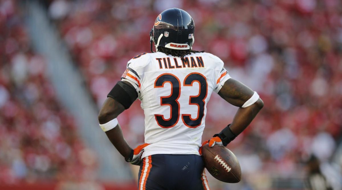 The Story of How Charles Tillman Once Whipped Brandon Marshall's Ass