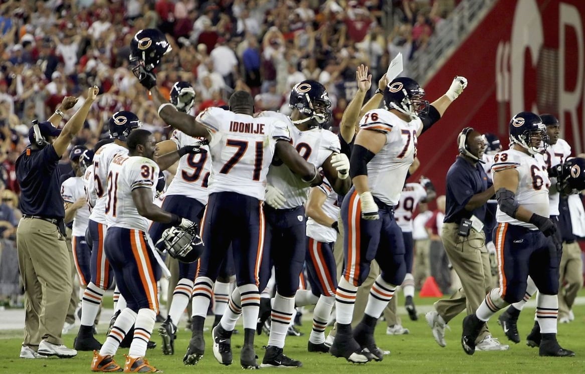 NFL Picks The Greatest Game-Winning TD in Bears History