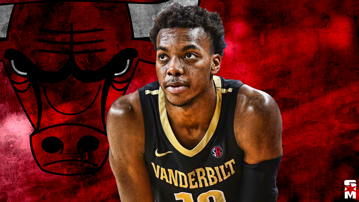 If The Bulls Draft At #4, This Should Be Who You Want