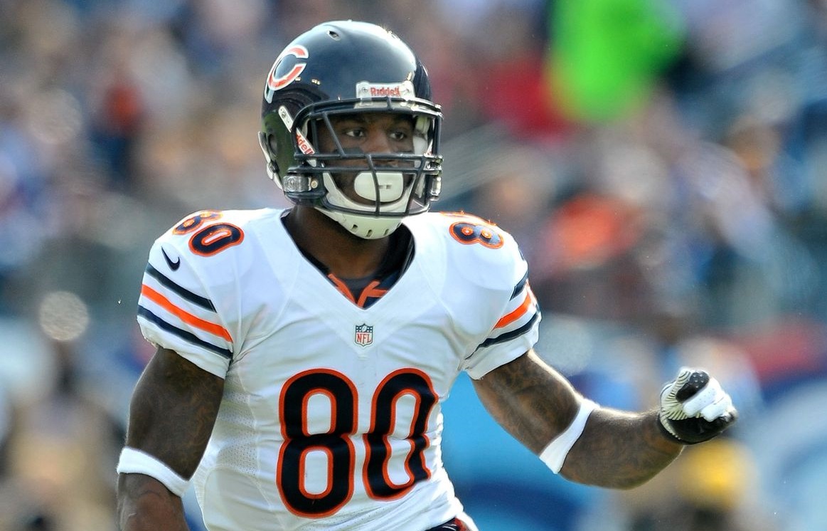 Earl Bennett Details the Sad Story of How the Bears Cut Him