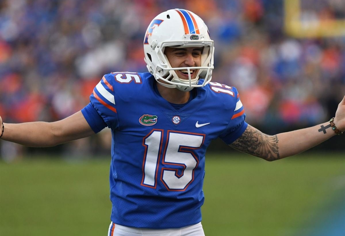 Two College Decisions Prove Eddy Pineiro Can Be a Top NFL Kicker