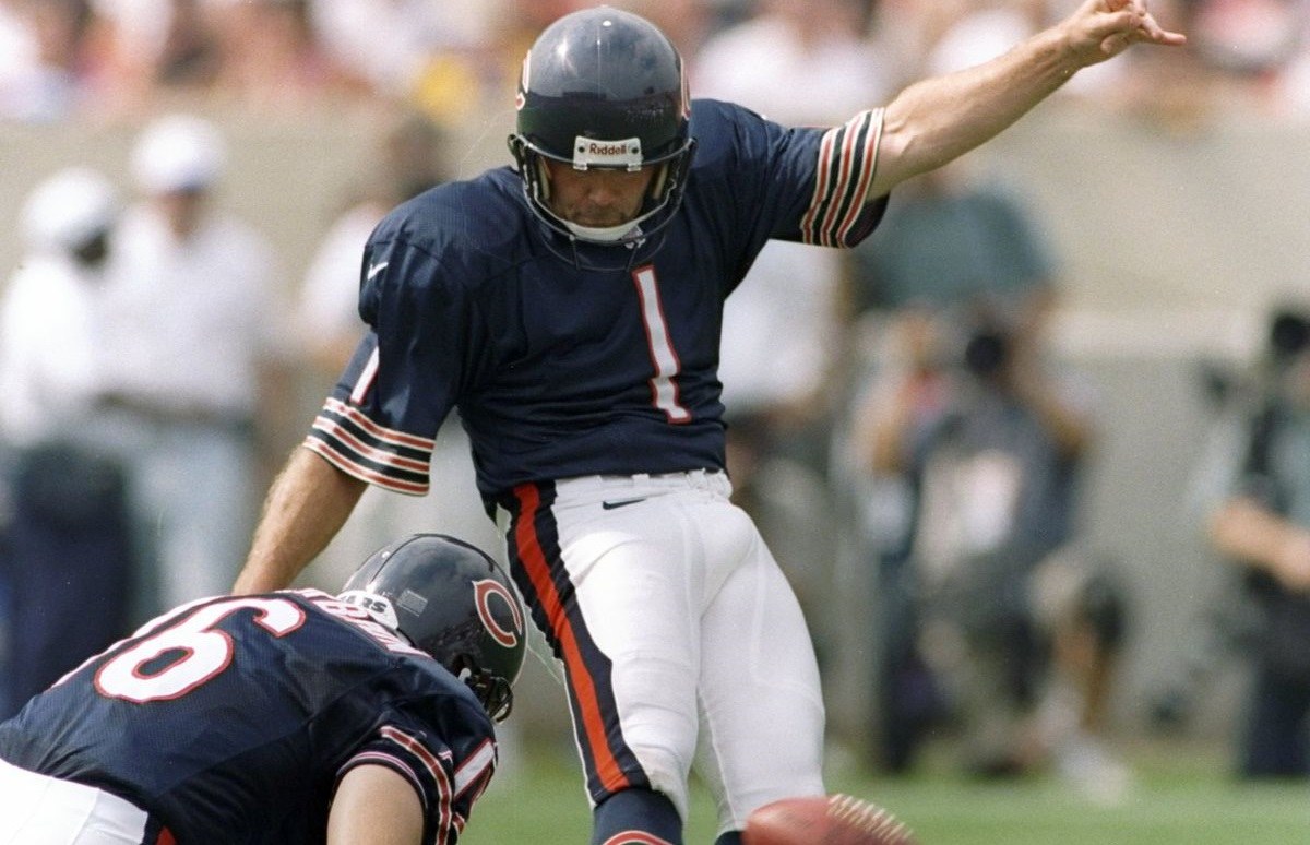 Bears Have Had Luck Swiping Kickers From Raiders Before