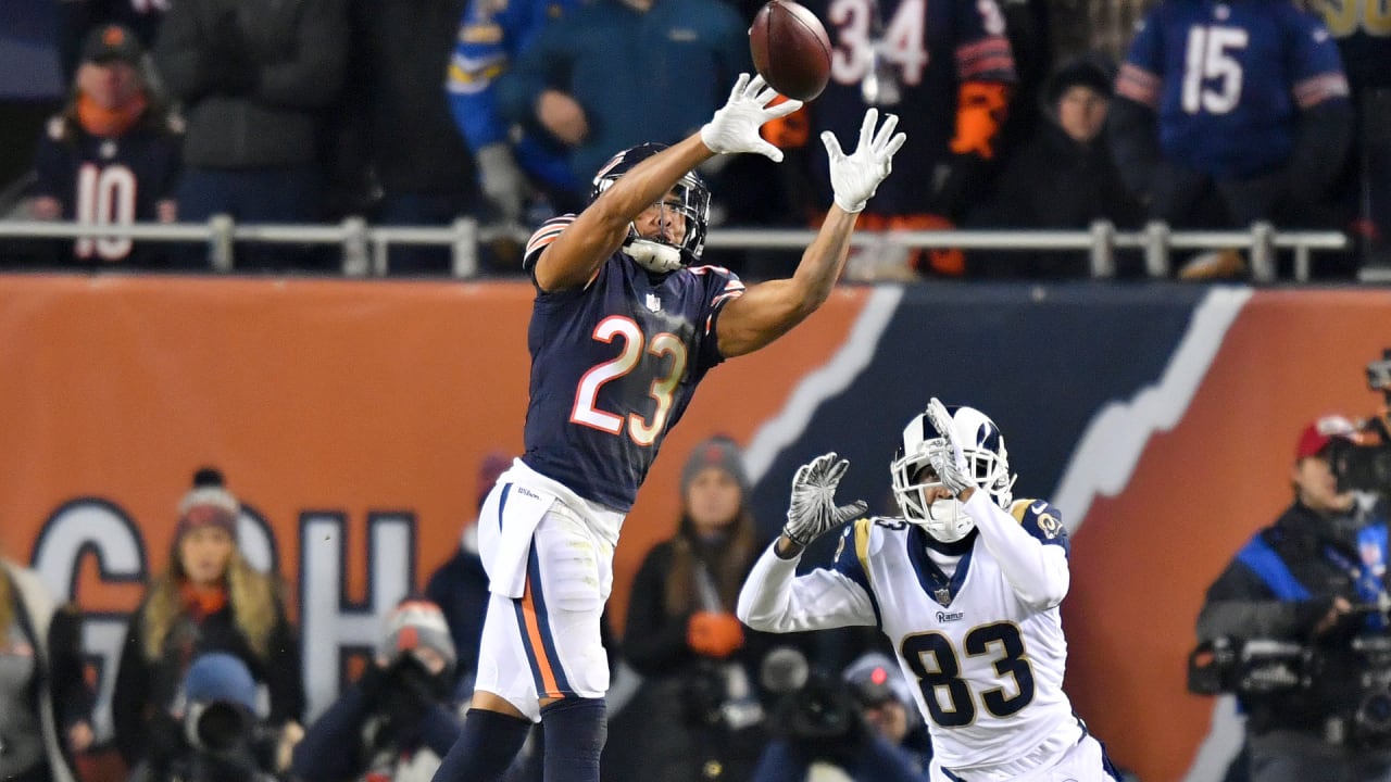 Kyle Fuller Bears Interception