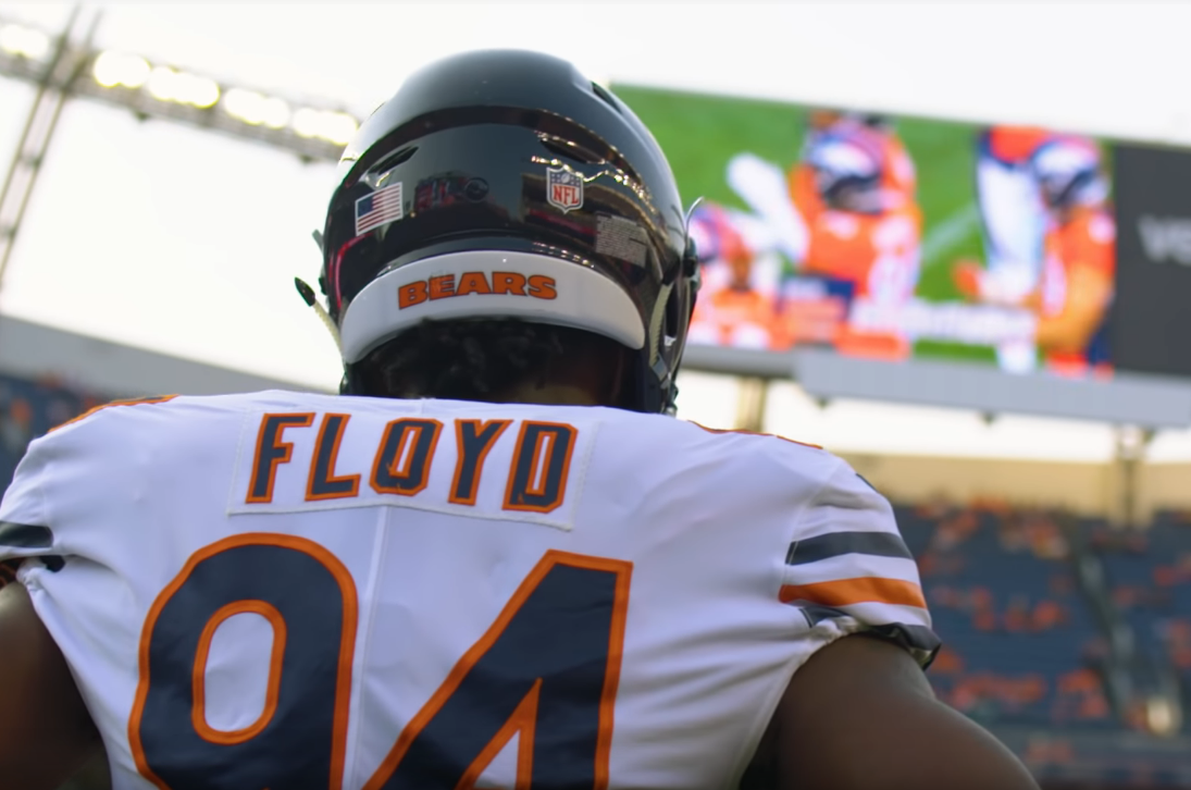 Rams Had to Work Extra Hard to Get Their Guy Leonard Floyd
