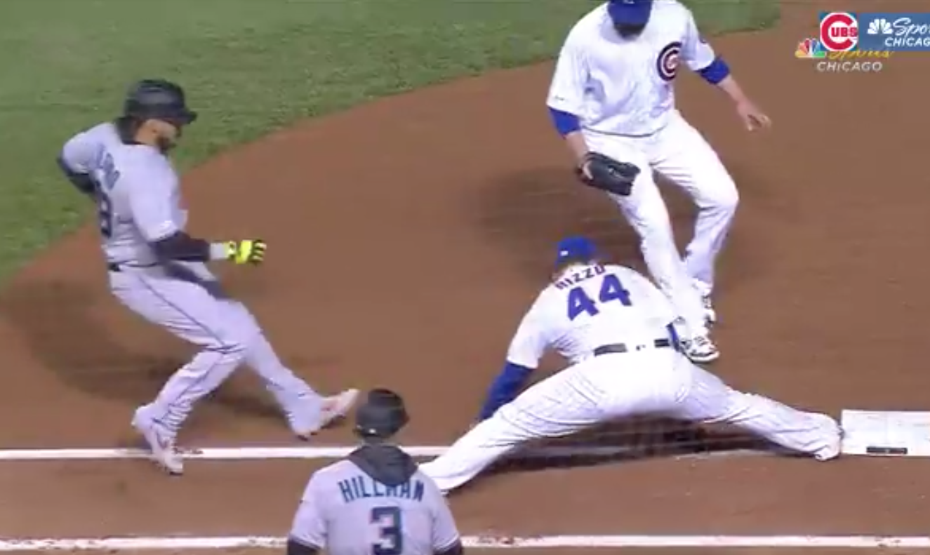 Jon Lester Makes Fun Of Anthony Rizzo And Kyle Schwarber After Cubs ...