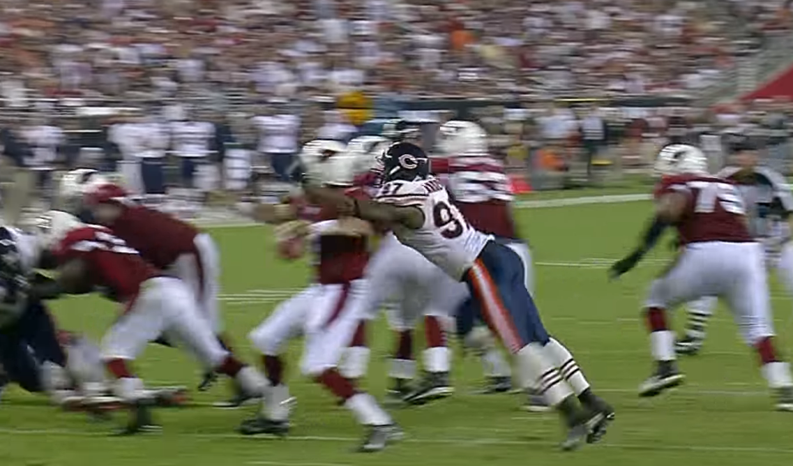 Celebrate Former Bear Mark Anderson's Birthday With His Best Play
