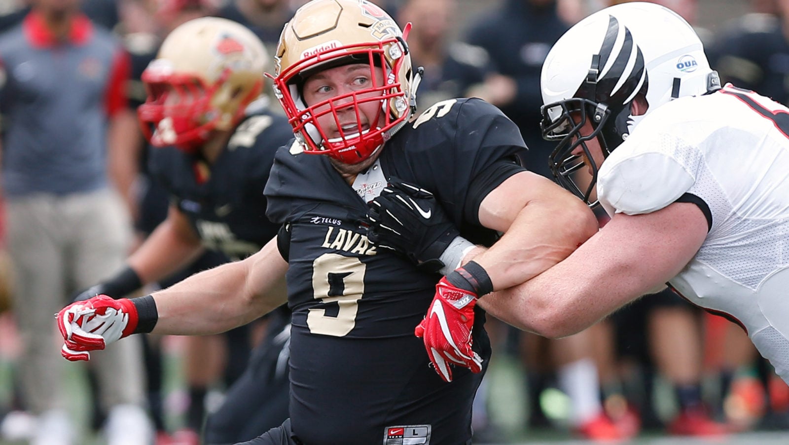 Bears UDFA Mathieu Betts Is Chasing a Rare Piece of History