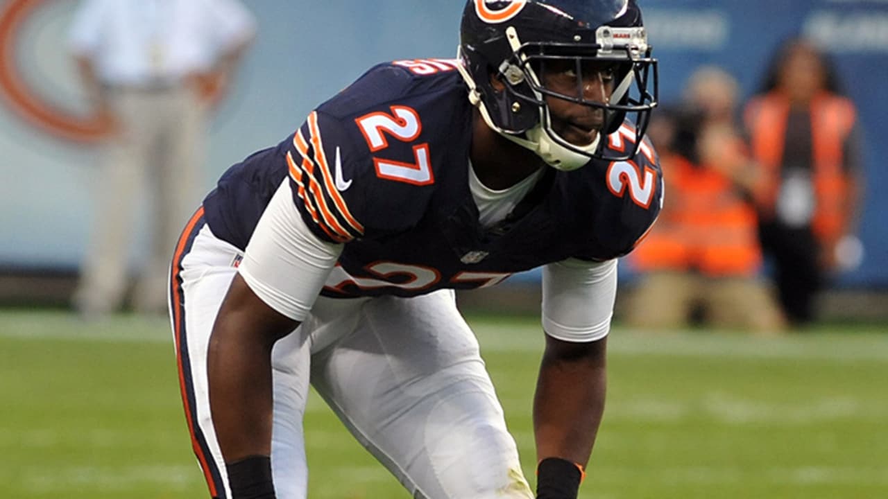 Sherrick McManis Was Blown Away When He Met Brian Urlacher