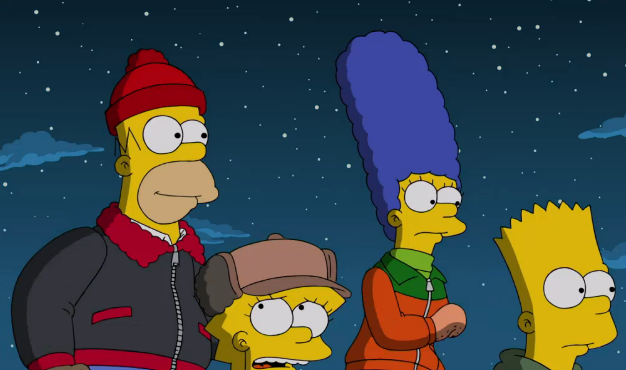 The Simpsons Just Took a Brutal Shot at the Detroit Lions