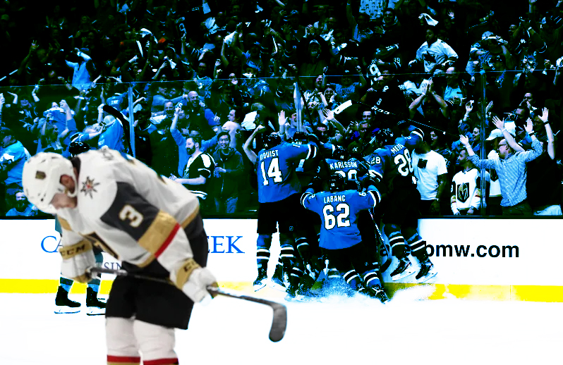 Five Activities To Take Your Mind Off The Premature VGK Playoff Elimination