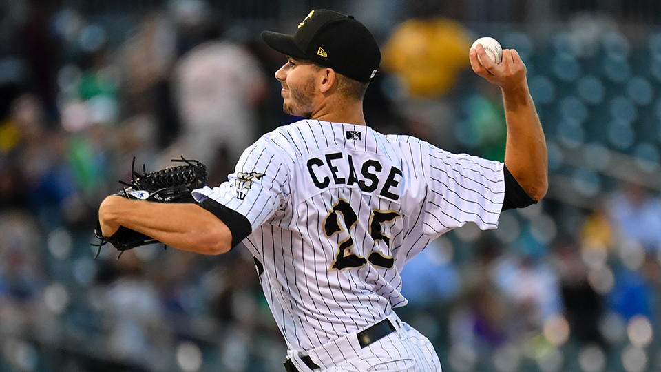 It's Only A Matter Of Time Before Dylan Cease Is In Chicago