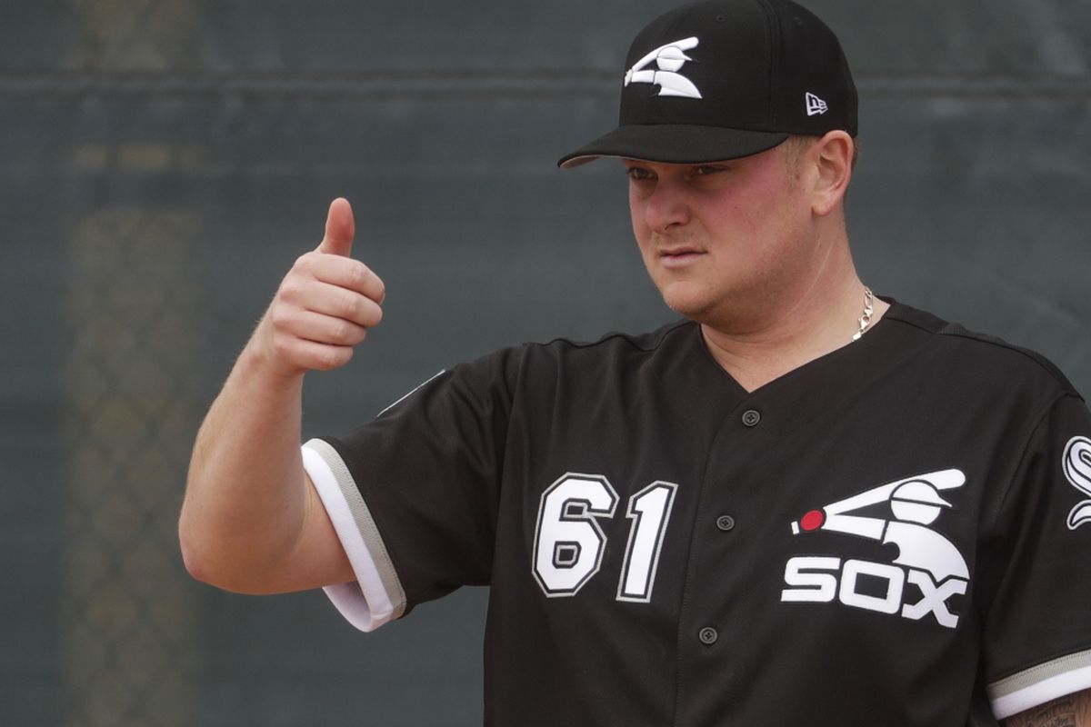 White Sox Reliever Goes Back On The Injured List