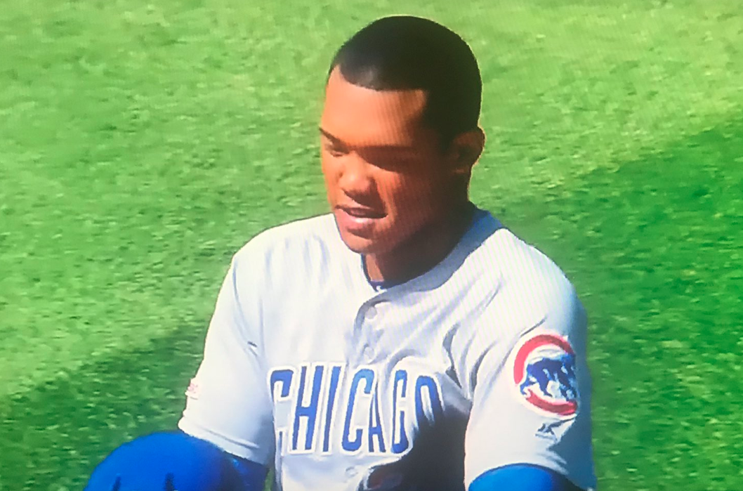 What A Shame, It Seems Like Addison Russell Has Lost Starting Job At SS