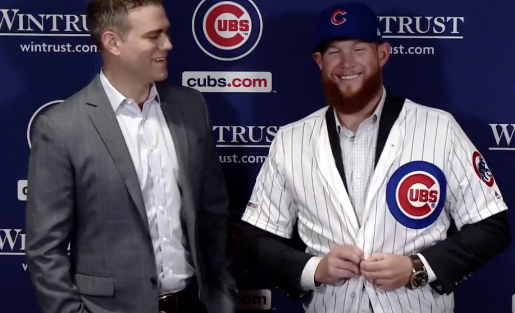 Craig Kimbrel The Starter? Latest Plan For Cubs Closer
