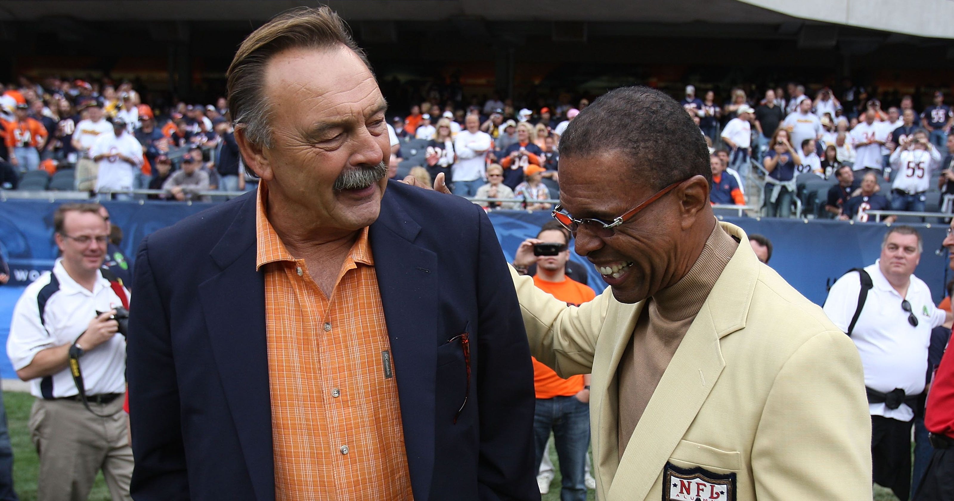 This Touching Dick Butkus and Gale Sayers Story Will Break Your Heart