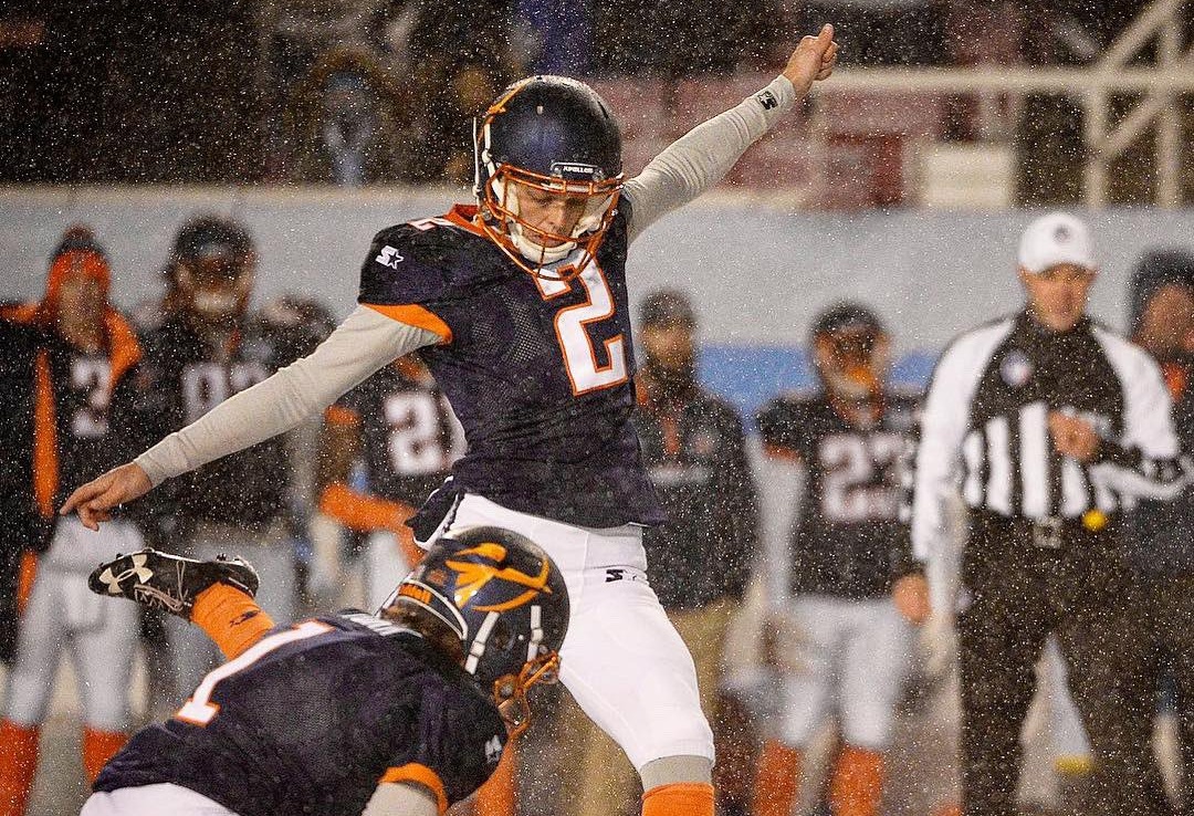 Kicker Elliott Fry Sounds Like a Man at Wits End with Bears Competition