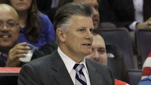 Blackhawks Add Marc Crawford to Coaching Staff
