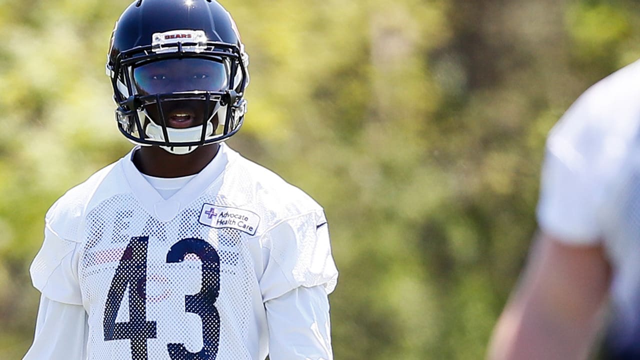 Chicago Bears Speedster Will Race For $1 Million On Saturday