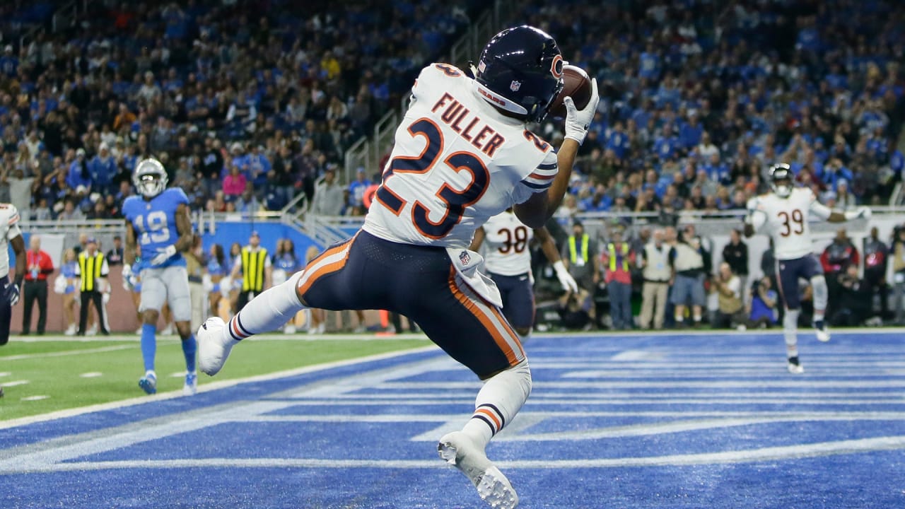 Kyle Fuller Hints Bears Won't Miss Vic Fangio That Much