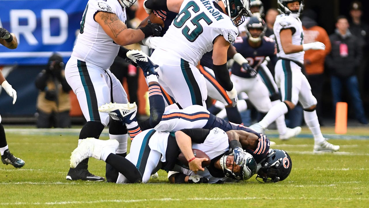 Ted Monachino Explained What the Problem is With Leonard Floyd