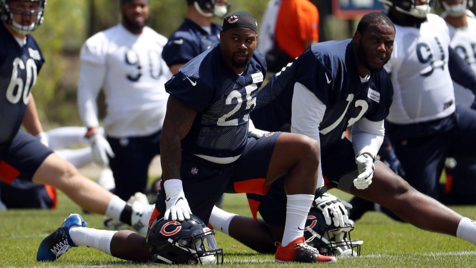 Matt Nagy and Ryan Pace Say People Are Sleeping on This New Addition