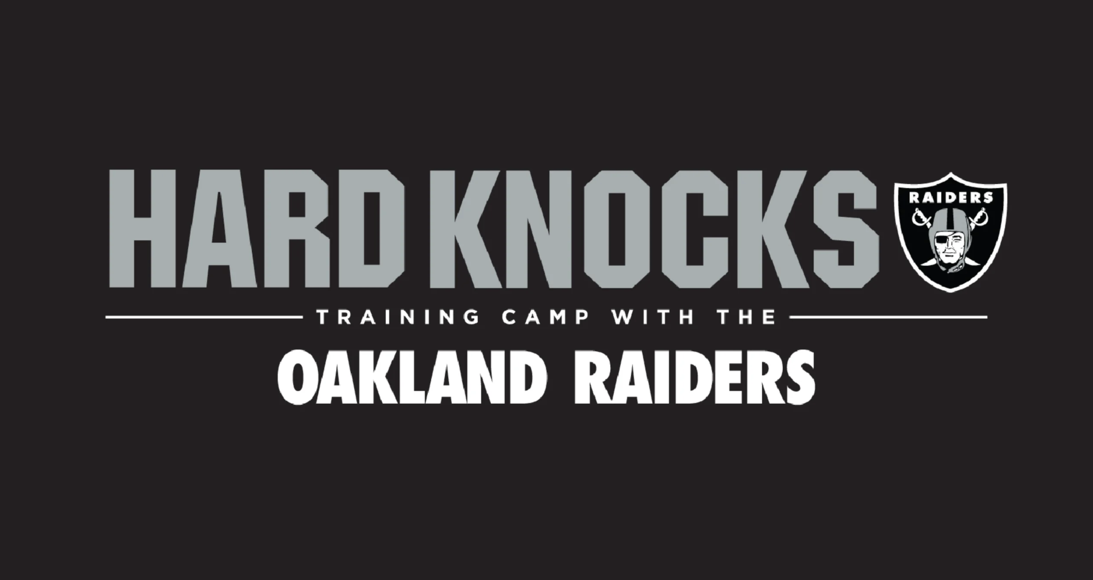 HBO Releases First Teaser For Raiders' Season Of 'Hard Knocks'