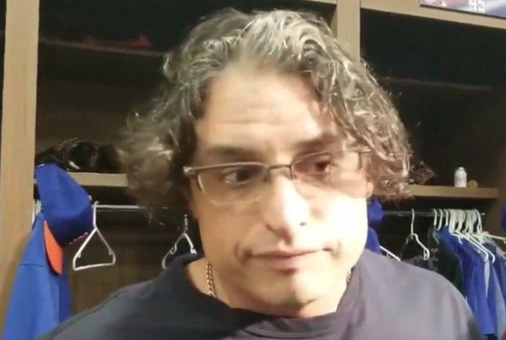 Mets Pitcher Jason Vargas Nearly Fights Reporter After Loss To Cubs