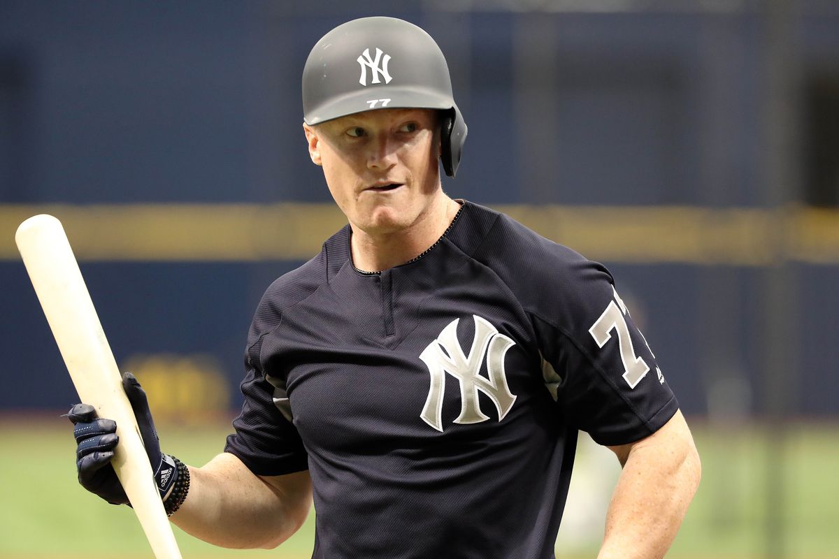 Clint Frazier Could Be An Enticing Trade Option For White Sox