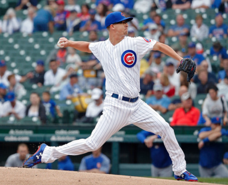 A Pair Of Former Royals Will Make Their 2019 Cubs Debut Tonight vs. Reds