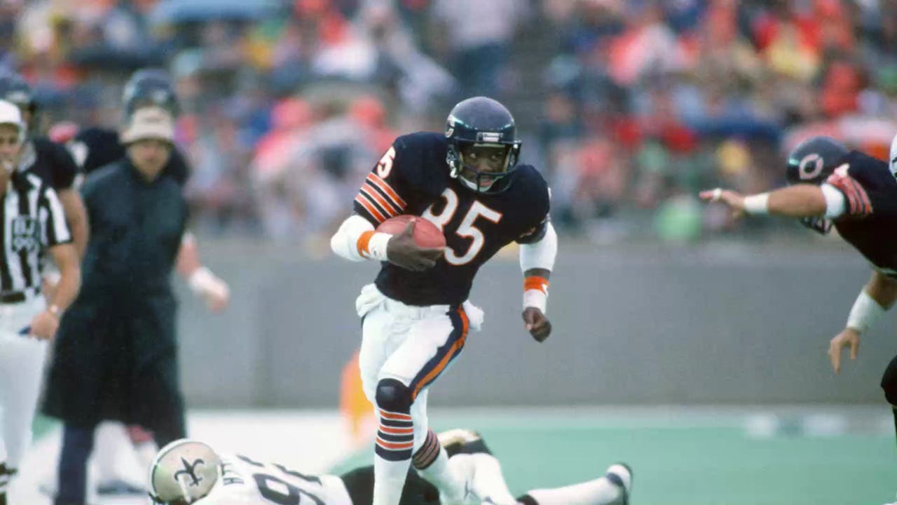 Bears Comparisons: Riley Ridley and Dennis McKinnon Are Identical