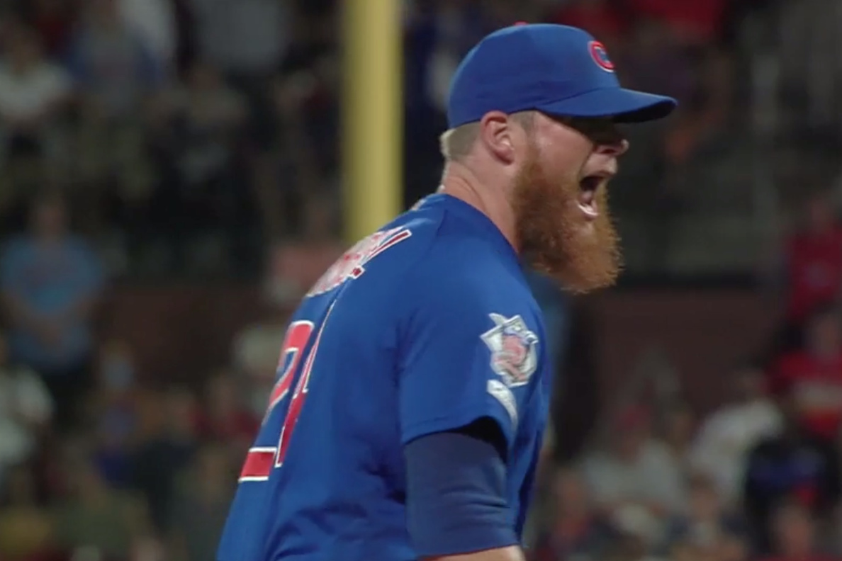Craig Kimbrel Is Back, But Will He Be The Cubs Closer?