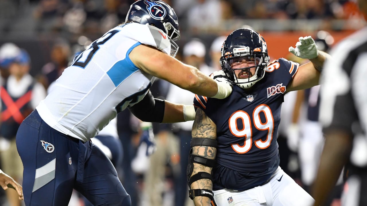 10 Things The Chicago Bears Preseason Revealed About the Team