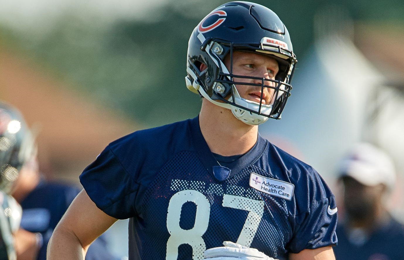Bears Coach Just Summed Up Adam Shaheen In 6 Ice Cold Words