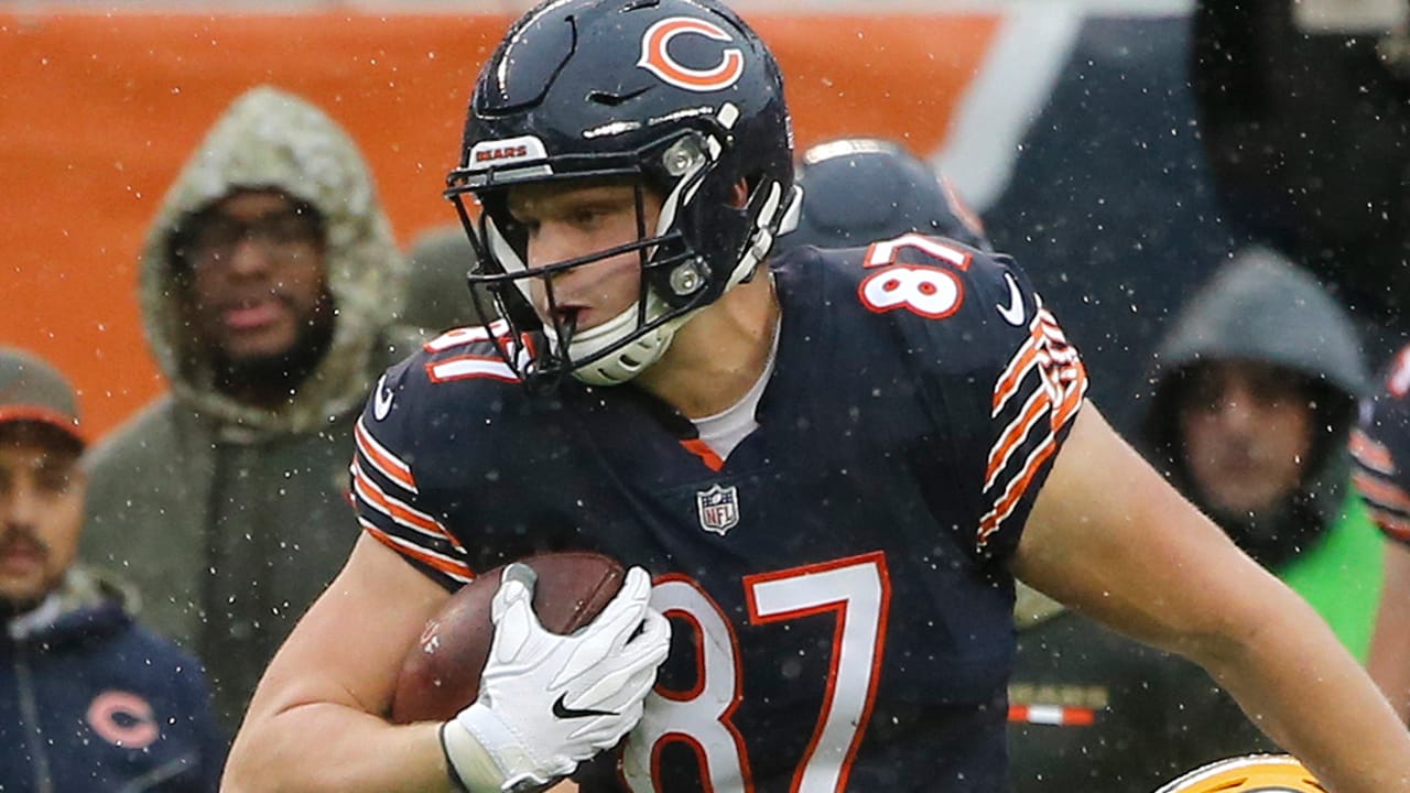 Adam Shaheen Admits He Made a Mistake When Bears Drafted Him