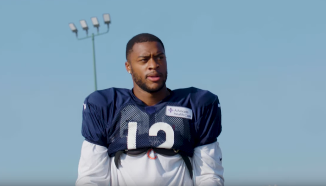 Buster Skrine Says This Bears Teammate Has Blown Him Away