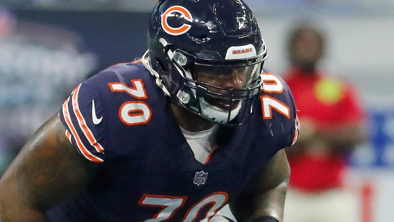 Bobby Massie Had a Unique Reply on Why He Didn't Test Free Agency