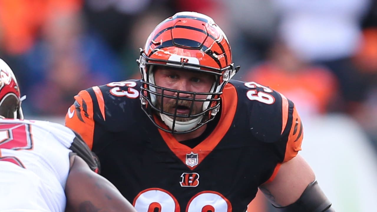 Christian Westerman Is Somebody the Bears Would Love