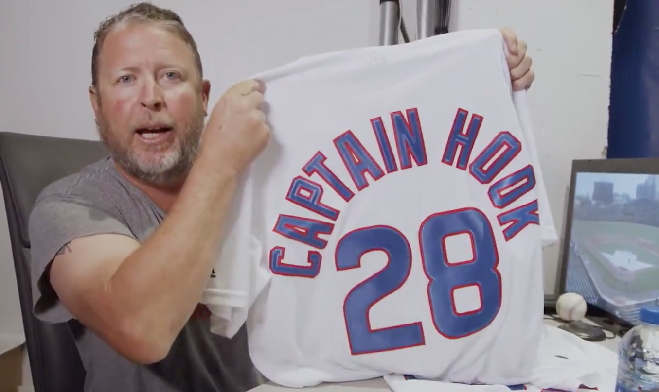 Cubs Coach Tim Buss Comes Up With New Nicknames For Players
