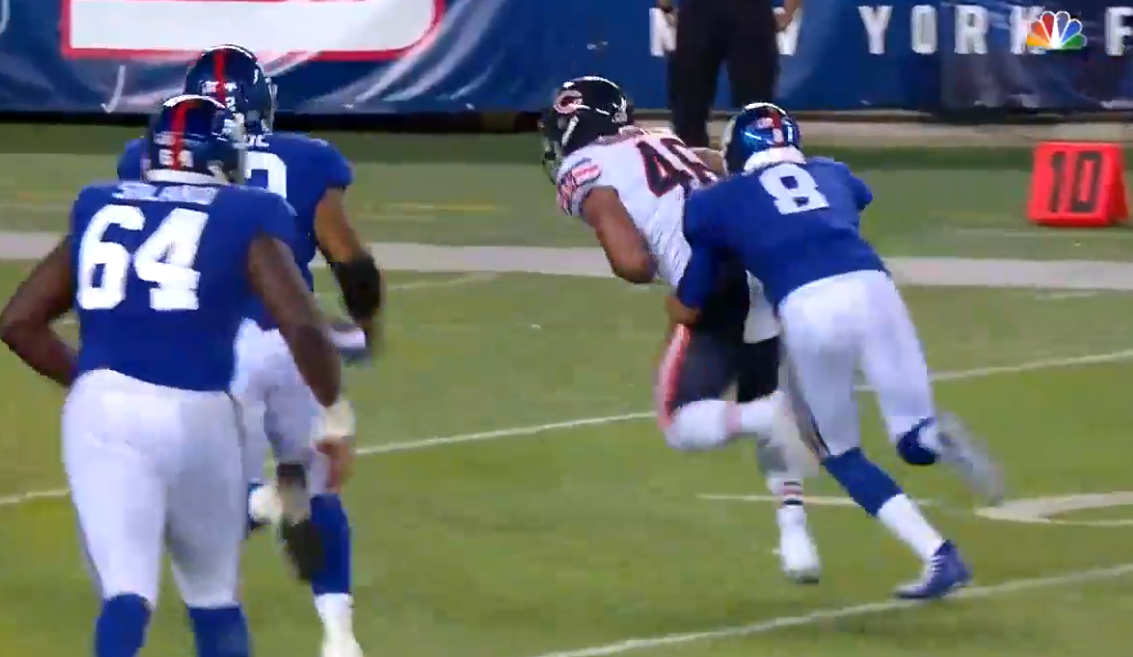 Chicago Bears Defense May Have Found Another Canadian Gem