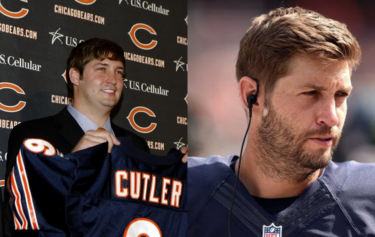 Meet the Hero Who Saved Jay Cutler's Hair and Became the New Bears' Barber