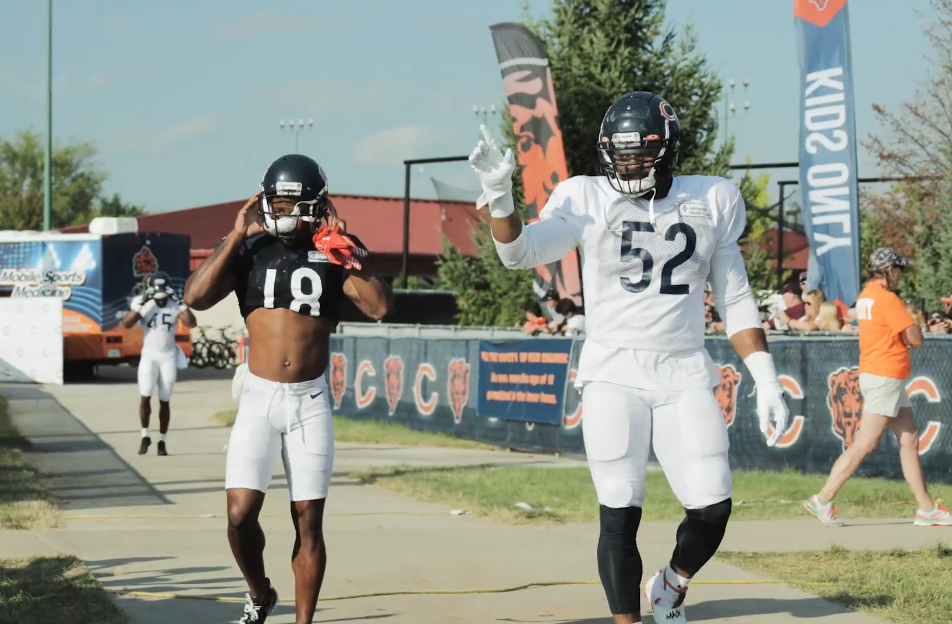 Mark Helfrich Just Gave the Best Line on Khalil Mack of 2019