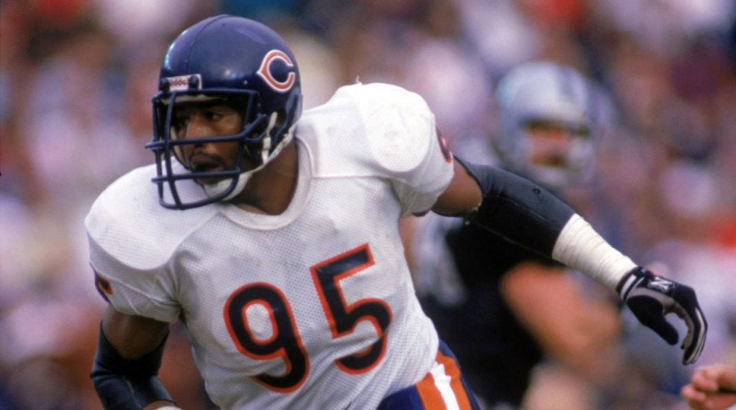 How One Crazy Life Decision Made Richard Dent an NFL Terror