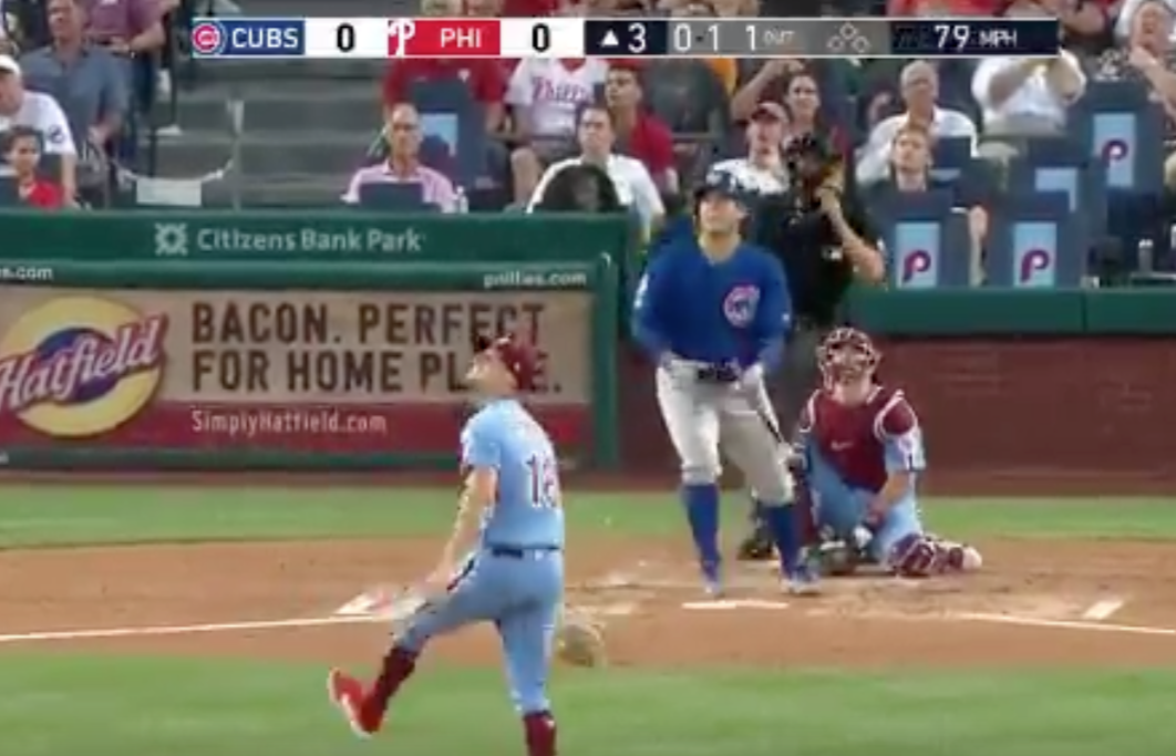 Anthony Rizzo Returns To Leadoff Spot, Homers In 2nd At-Bat