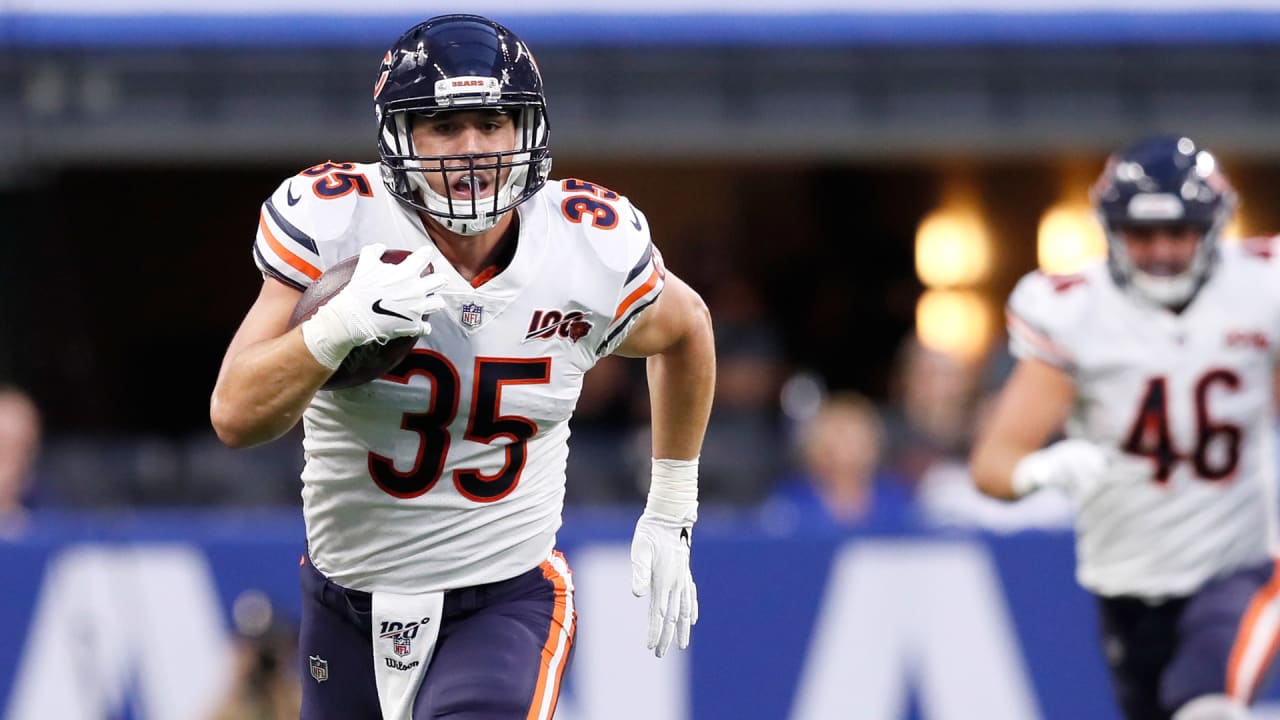 Ryan Nall Has The Chance To Prove Himself To The Bears On Sunday