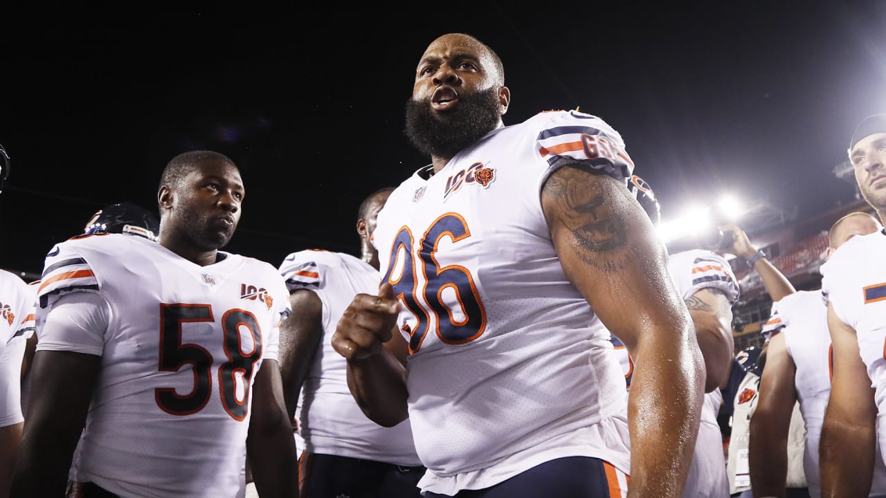 Akiem Hicks Health Update Offers Clearer Picture Ahead of Sunday